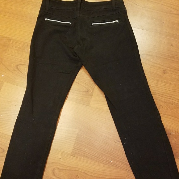 Tyte Jeans | Pants & Jumpsuits | Sexy Tights With Zippers | Poshmark